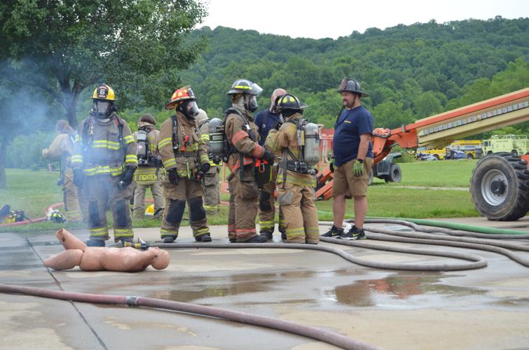 Directors of Jackson's Mill Junior Fire Academy hope to inspire more ...