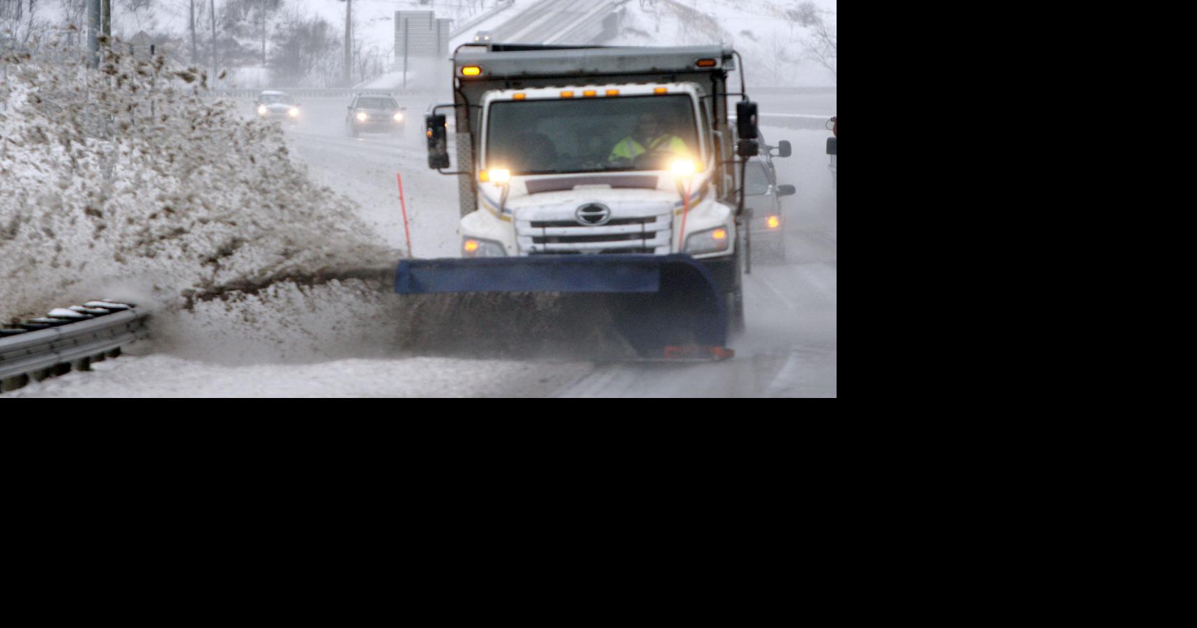West Virginia Braces for Harsher Winter Conditions: Cold Temperatures ...