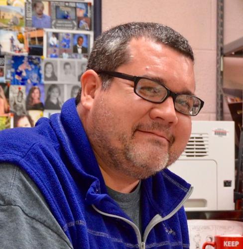 LCHS's Marc Smith enjoys teaching students more about than just science ...