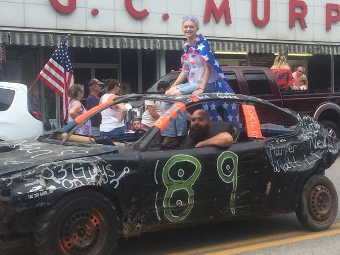 Gallipolis holds parade for Fourth | Gallipolis News | wvnews.com