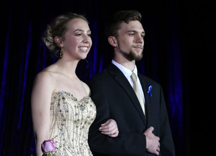 Preston Pride — Senior princesses and escorts for the 2019 Buckwheat ...