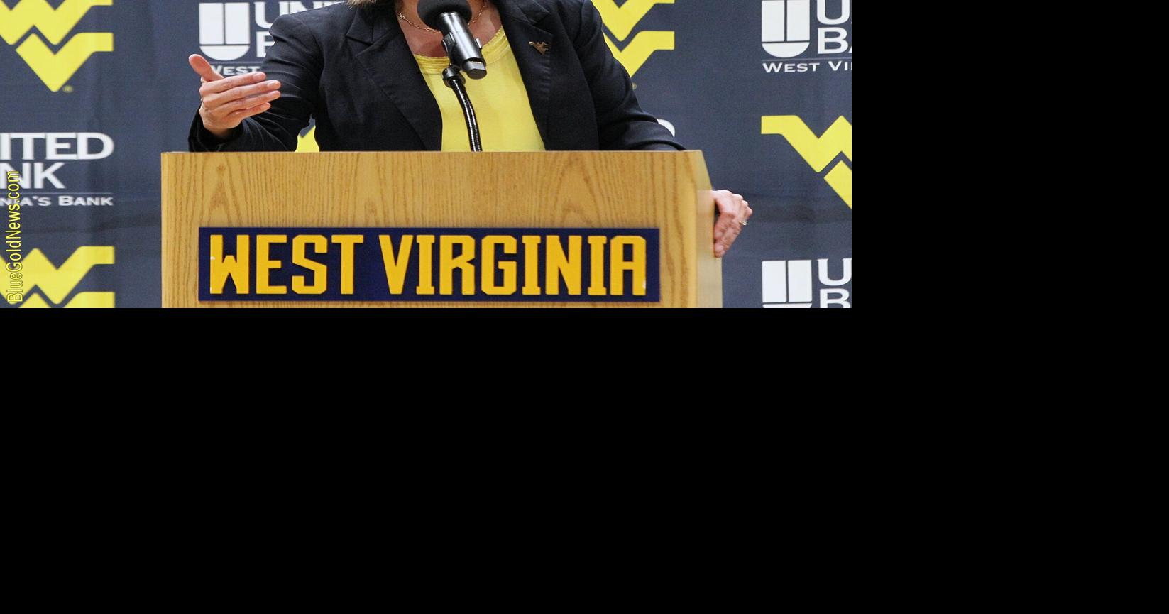Plitzuweit's time was short but impactful | West Virginia University ...