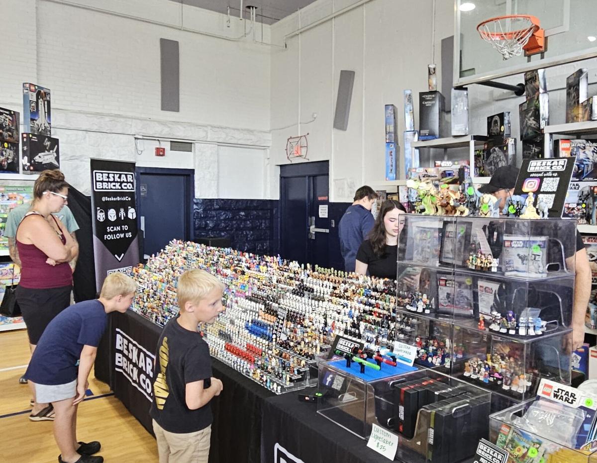 Lego display | | wvnews.com