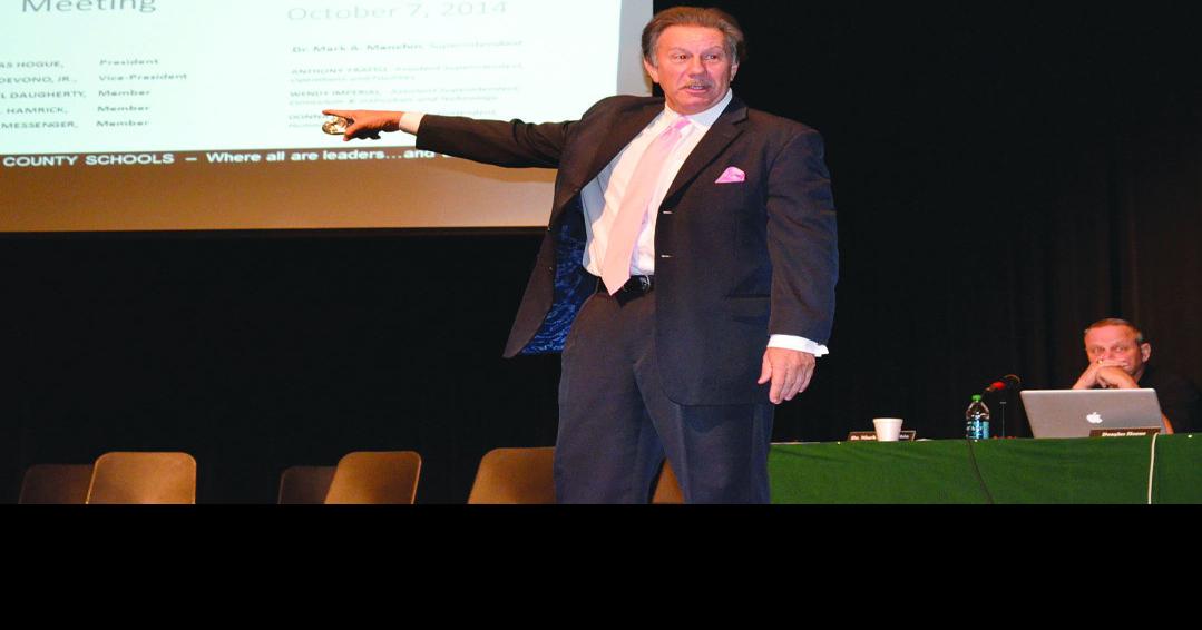 Harrison BOE gets overview of schools | Local News for Harrison County ...