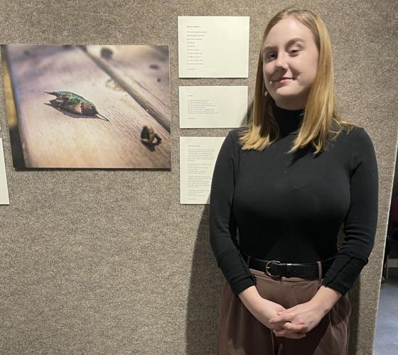 Ohio Poet Laureate visits Greer Museum in Rio Grande | Gallipolis News ...