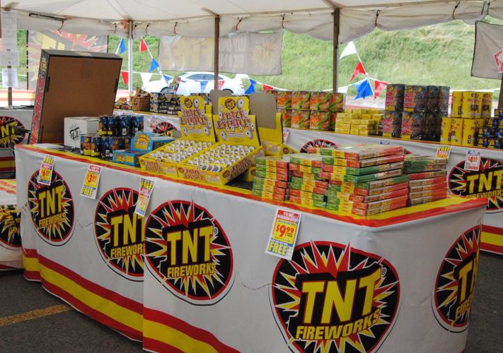 mindfulness fireworks