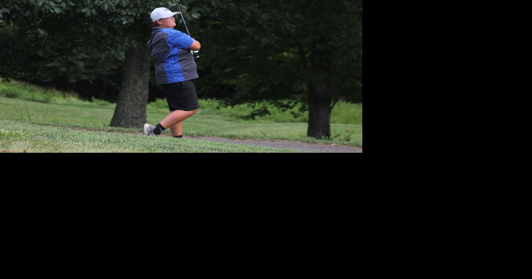 Busy week sees Lewis County golf team notch trio of strong performances ...