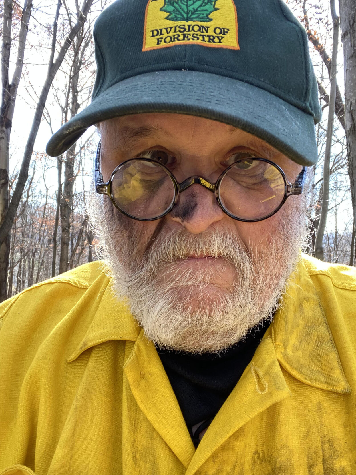 Forestry and Park officials stress caution for fire safety as hunting ...