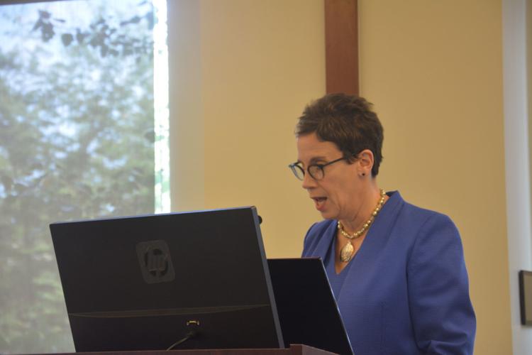 Improved rentention, donations highlighted during WVU BOG meeting ...