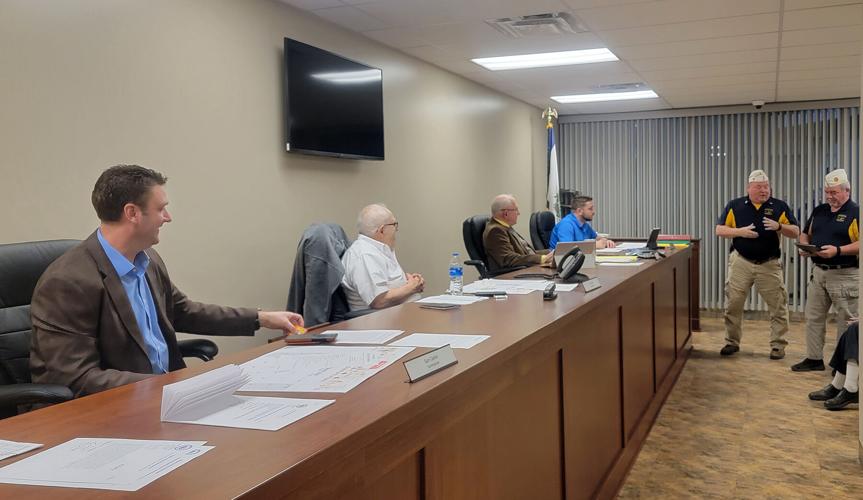 Taylor County (West Virginia) Commission contribution enables local ...
