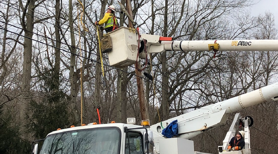 Potomac Edison prepares for winter in Maryland service area | Garrett ...