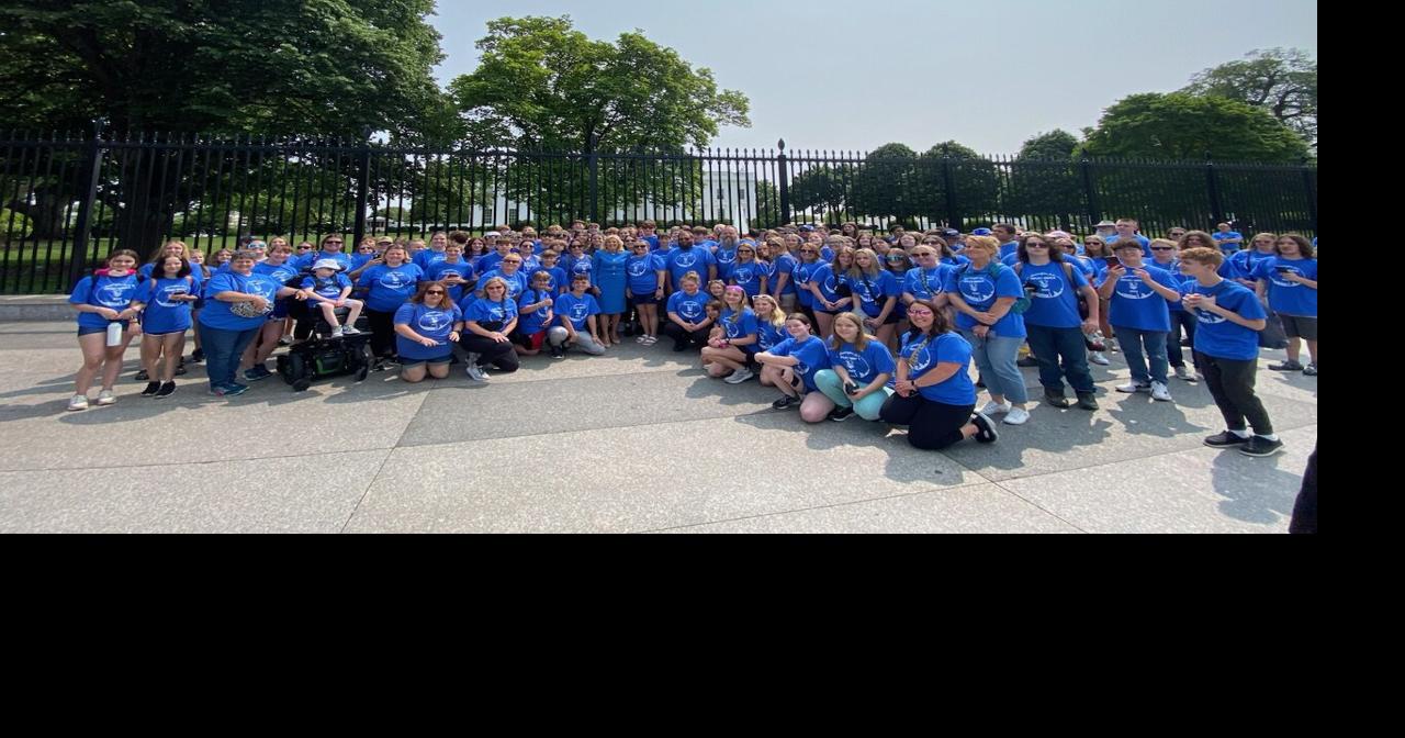 Ripley Middle School eighth graders take on Washington D.C. | | wvnews.com