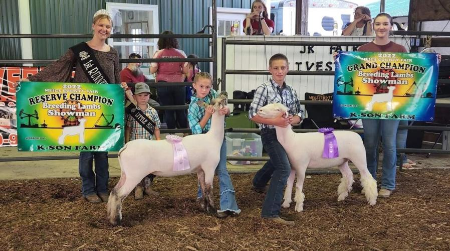 Meigs County Fair schedule | Gallipolis News | wvnews.com