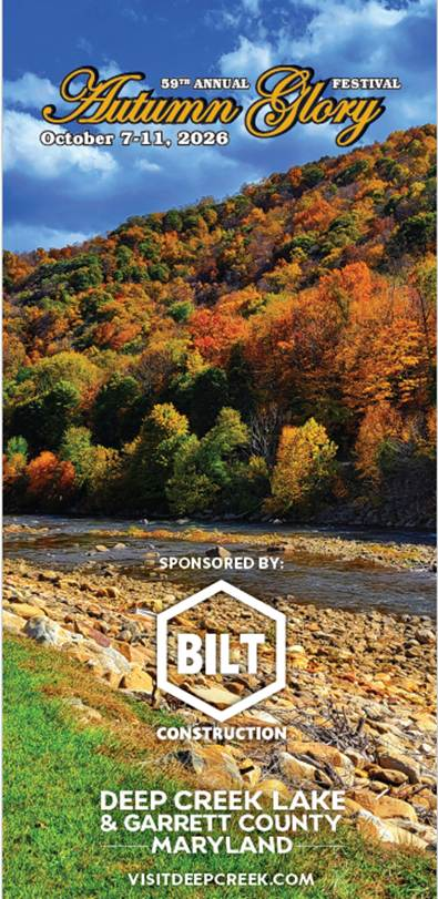 Official 59th Annual Autumn Glory Festival Brochure now available ...