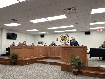 Harrison County (West Virginia) Board of Education holds personnel ...