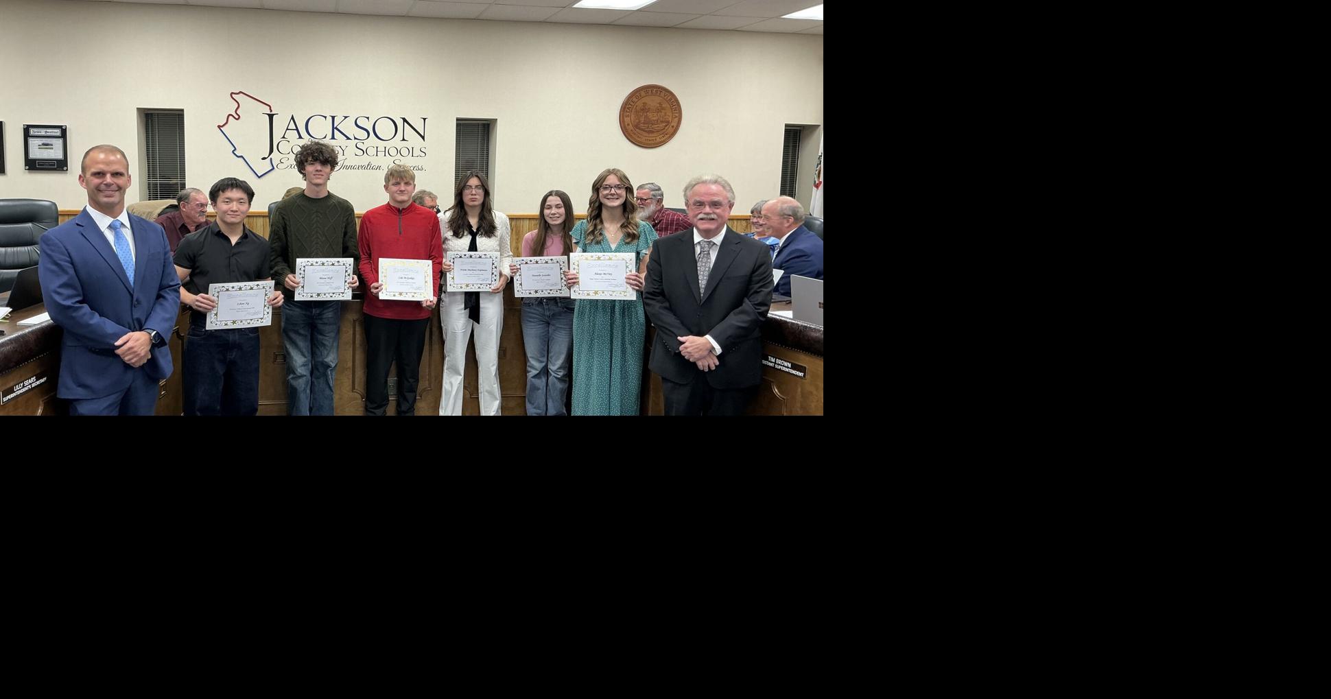Jackson County schools excel in CTE programs | Jackson Star and Herald - Ripley and Ravenswood ...