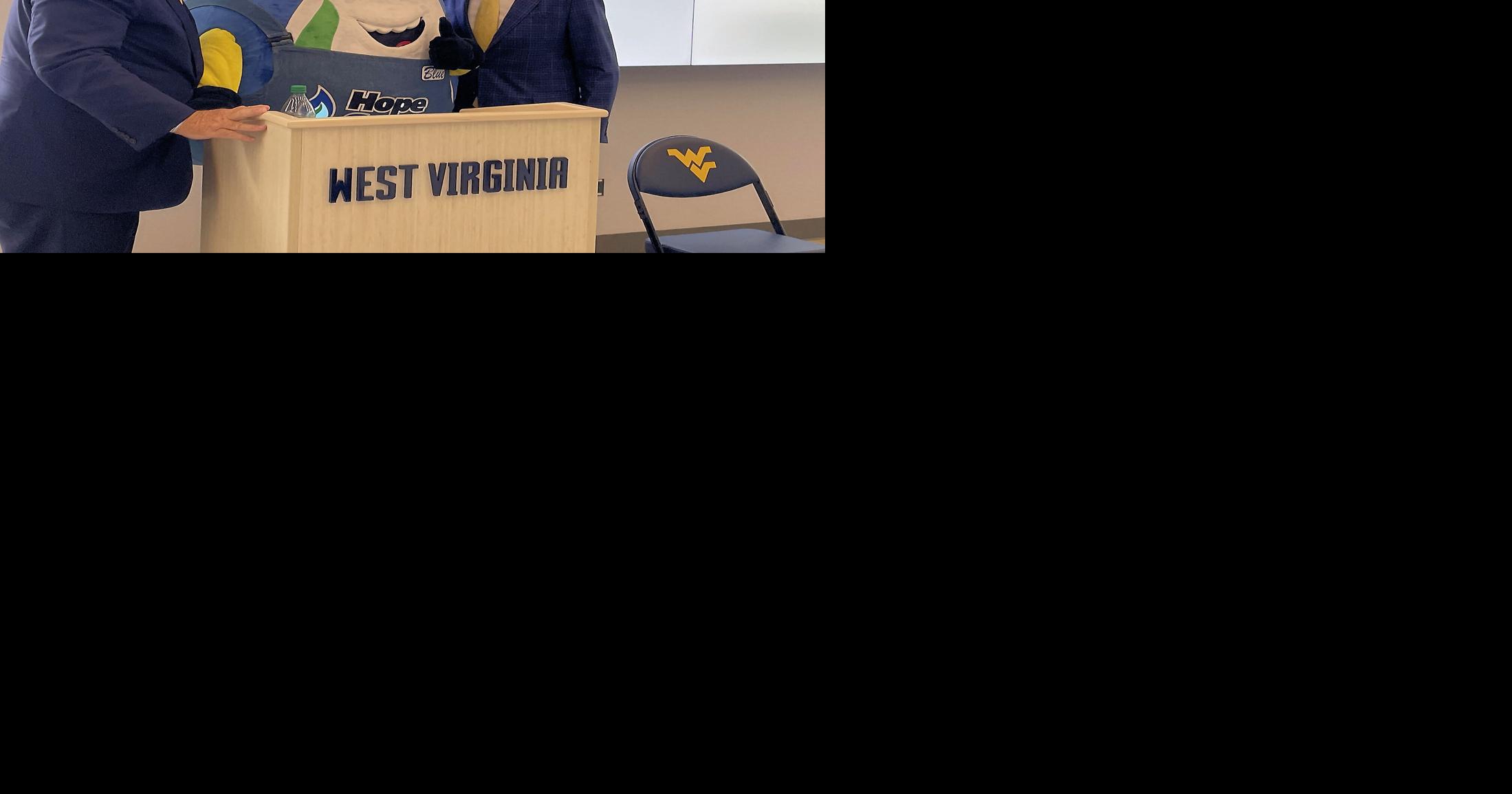 WVU Coliseum reborn as Hope Coliseum | West Virginia University Sports ...