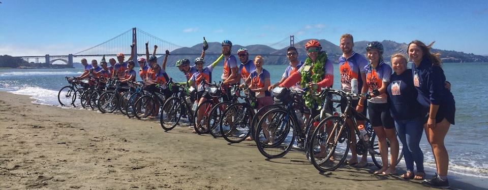 Fairmont native prepares for cross-country bike trip in honor of mother ...