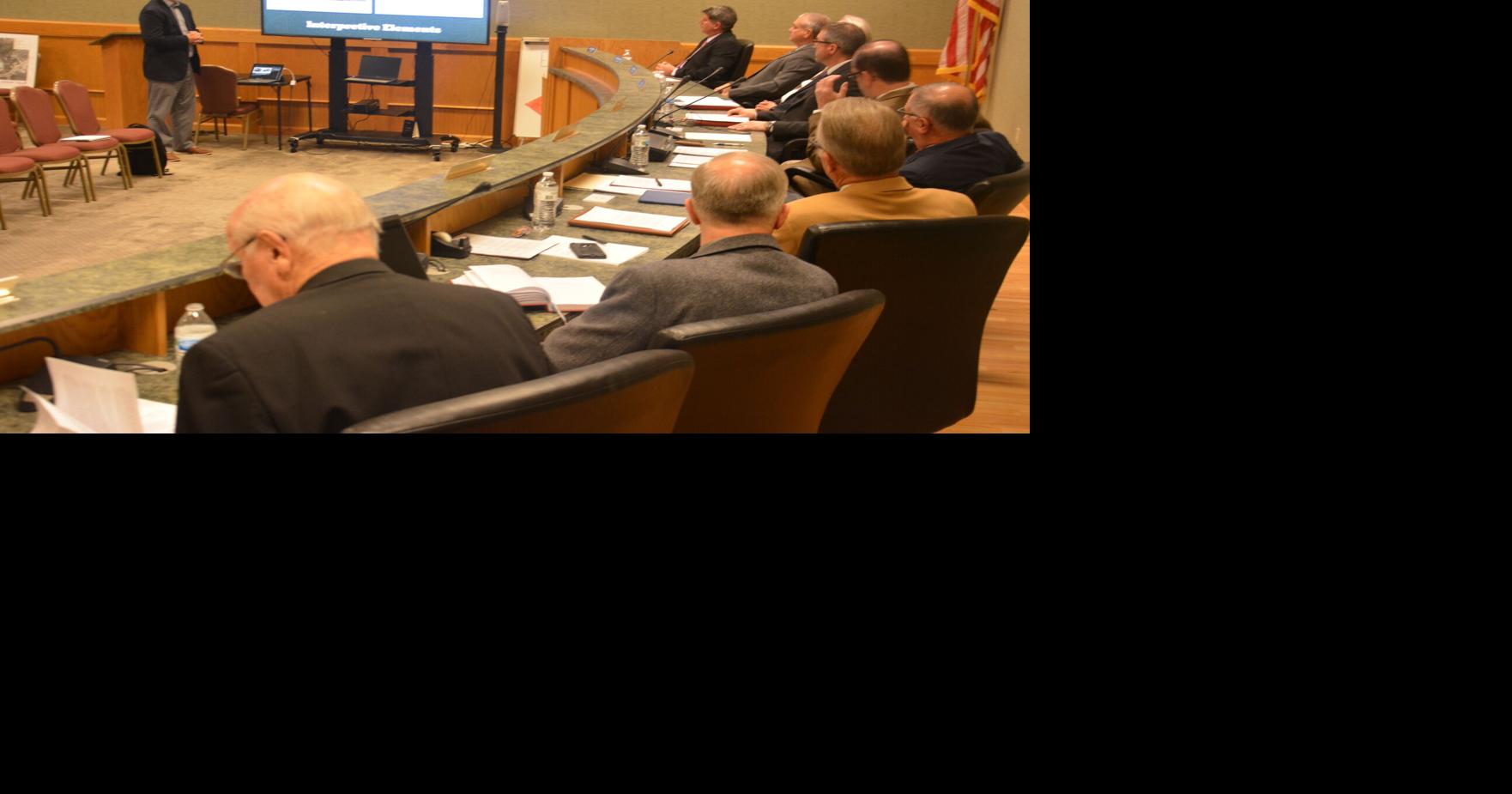 Changes to downtown Bridgeport (West Virginia) recreation spaces ...