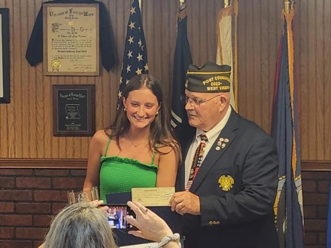 Mason VFW hosts hero recognition event | Gallipolis News | wvnews.com