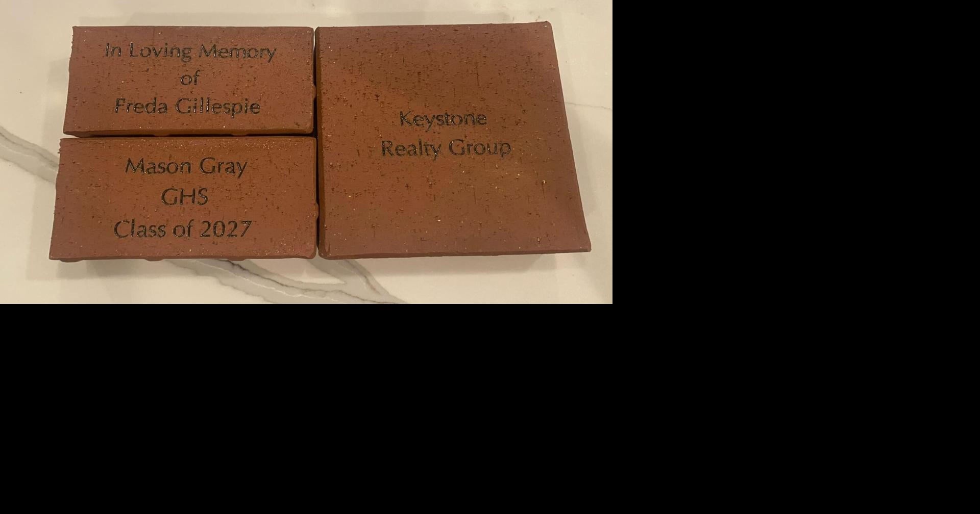 Legacy Bricks | | wvnews.com