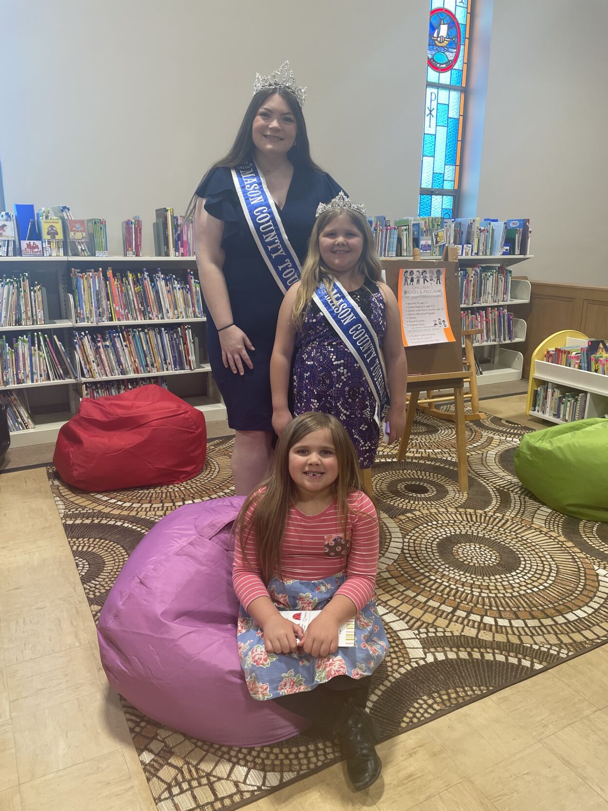 Mason (West Virginia) Library opens at new location | Gallipolis News ...