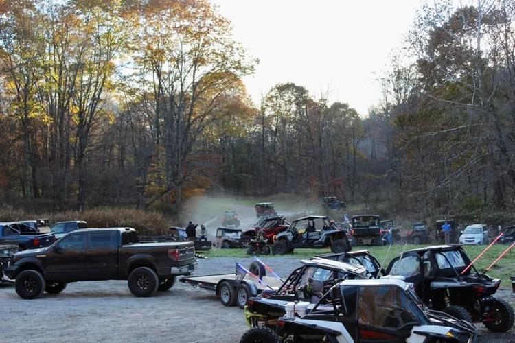 Off-roadin' for a reason: Berry Bandit Poker Run major fundraiser for ...