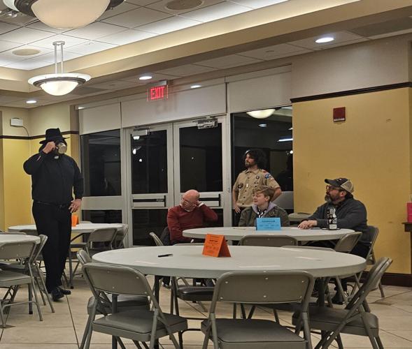 West Virginia Wesleyan College prepares for dinner theater production ...