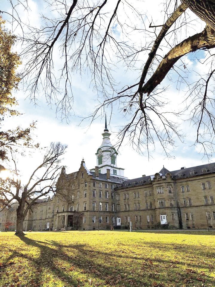 Explore history and hauntings at West Virginia’s Trans-Allegheny ...