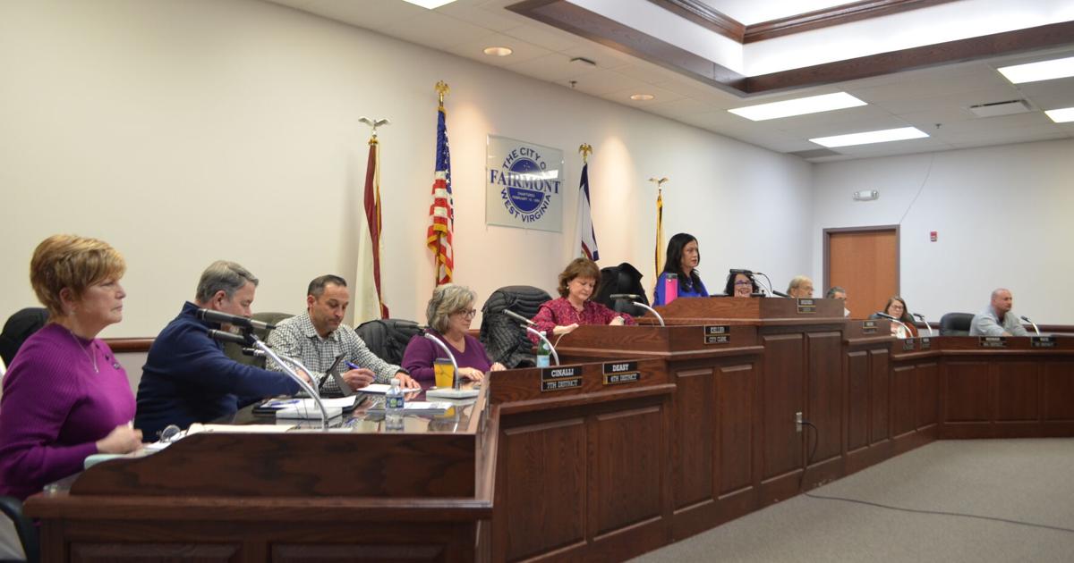 Fairmont, West Virginia, City Council unanimously passes general fund ... Fairmont, West Virginia, City Council unanimously passes general fund ...