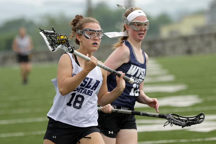 Fairmont Sports Pride - Polar Bear girls compete at Lacrosse All Star ...