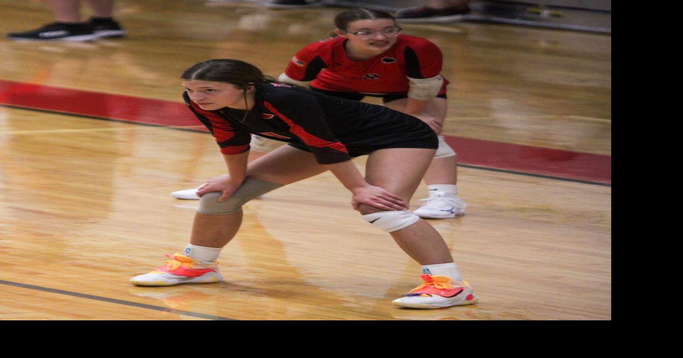 Myleigh Smell led Bridgeport volleyball team sweeps B-U, University in ...