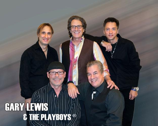 Gary Lewis & The Playboys return to the West Virginia Italian Heritage ...