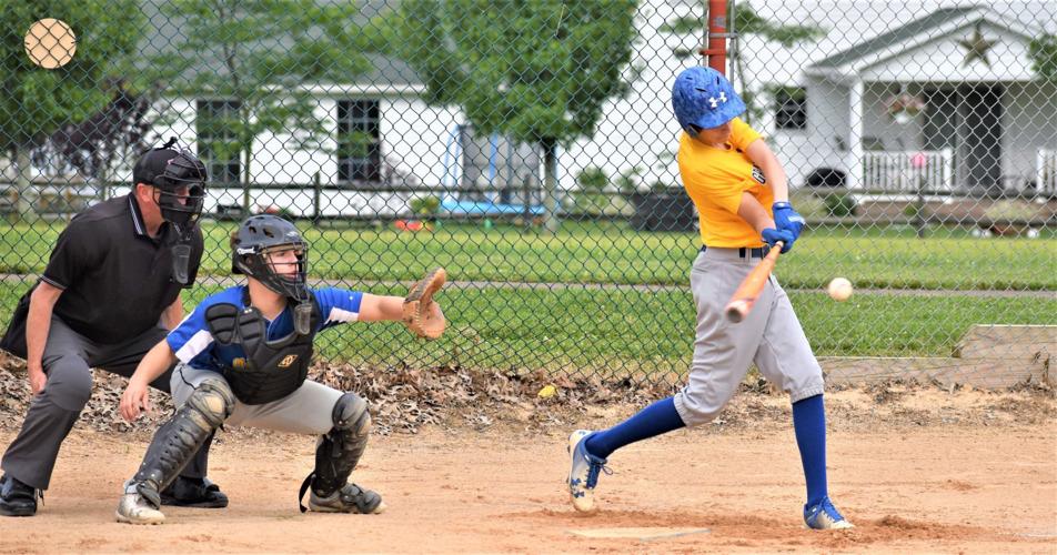 Grantsville SAL defeats Keyser, Knippenberg Insurance | Garrett Sports ...