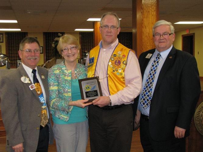 Lions Club celebrates success of Lions Quest, PediaVision | News for ...