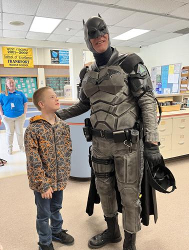 Photo Gallery: WV Batman comes to Mineral County | Mineral County WV ...