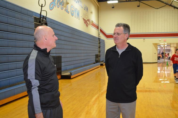 Jim Richter of BMS is voice of the Braves; 32-year educator has taught ...