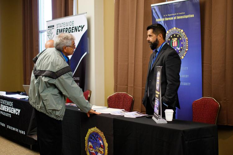 Harrison, West Virginia, FOP host state conference | Harrison News ...