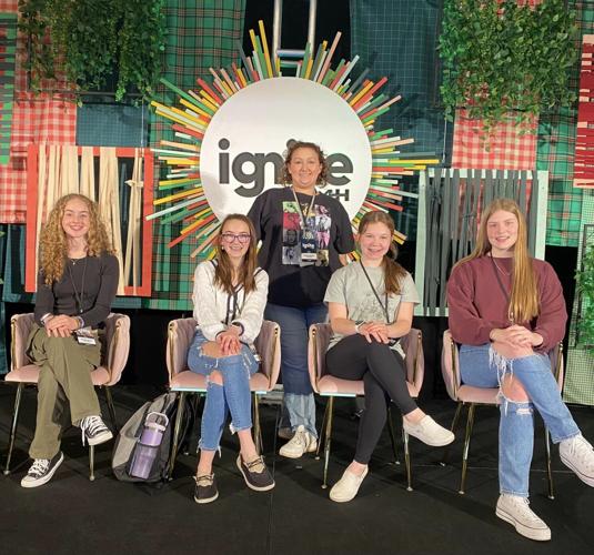Mineral County 4-H members attend Ignite event | Mineral County WV News ...