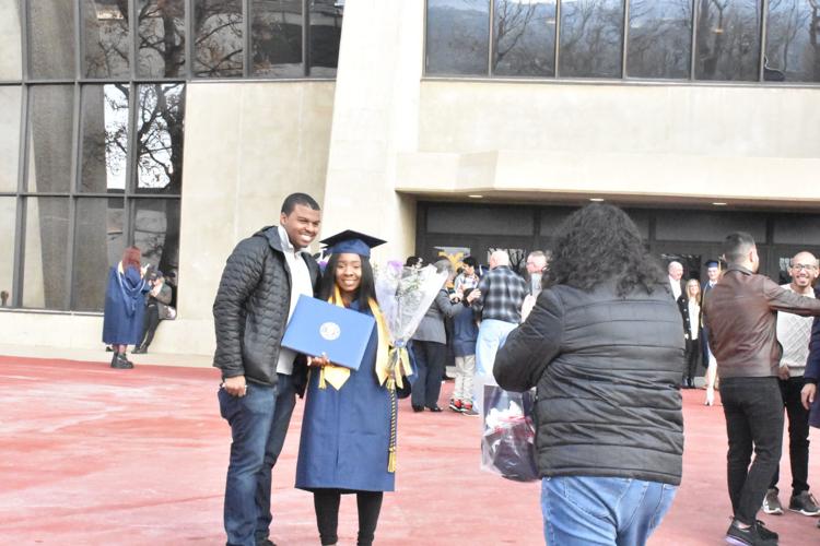 Passion, purpose and 'Country Roads': WVU graduates more than 2,500 ...