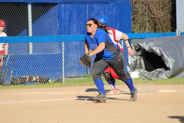 Maids go 3-1 in sectional play, still alive | Weston Sports | wvnews.com