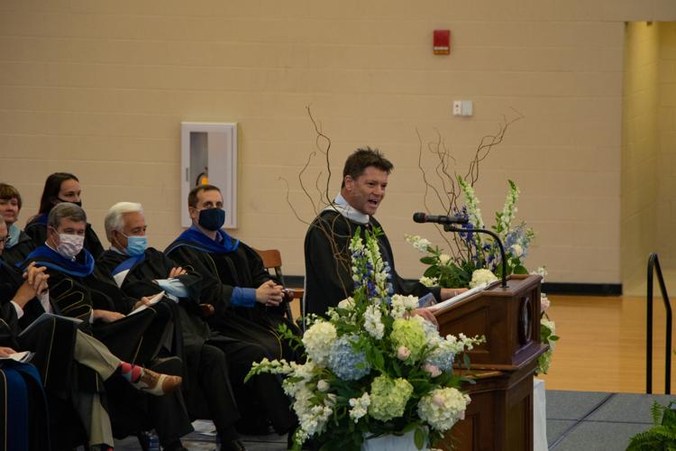 Glenville State College installs Dr. Mark A. Manchin as new president ...