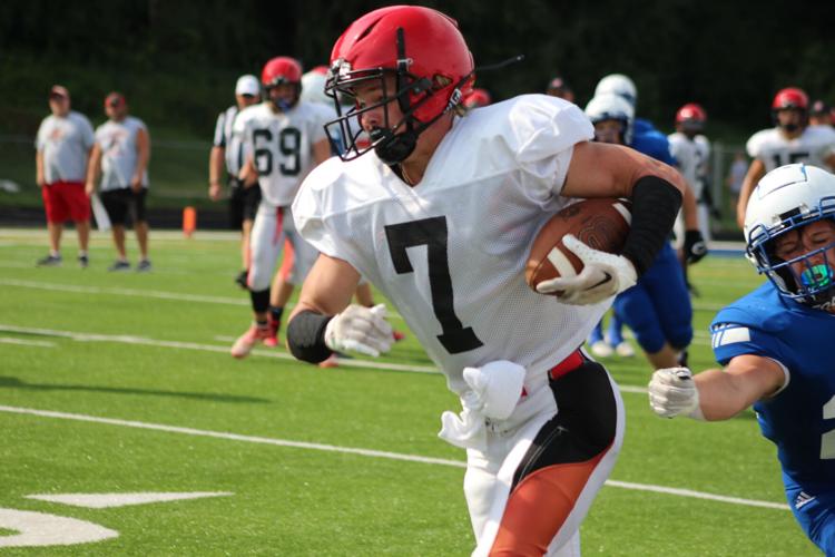 Ravenswood and Ripley get together at Memorial Stadium | Jackson Star ...