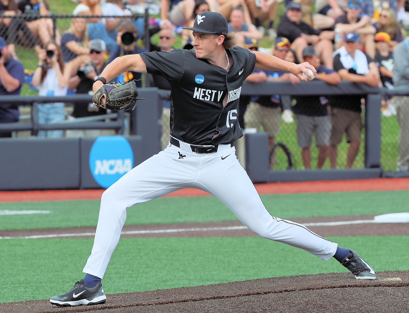 WVU Baseball Maxx Yehl Front | West Virginia University Sports | wvnews.com