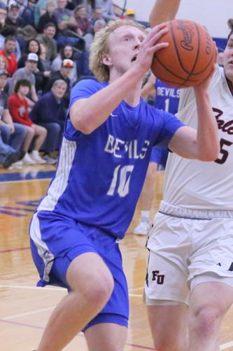 Blue Devils fall to Falcons in overtime | Gallipolis Sports | wvnews.com