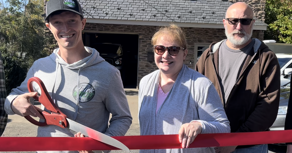 Ribbon cutting held for QuickSplit Details & Ceramic Coatings | Local ...