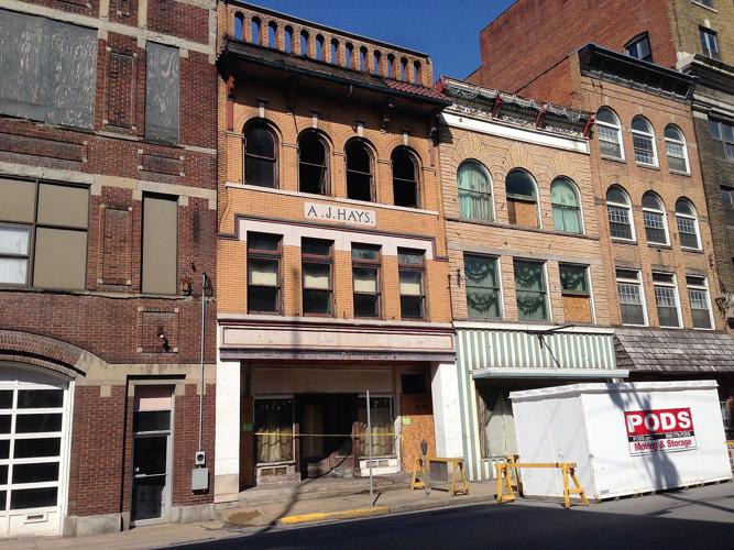 City of Fairmont, West Virginia, exploring rehabilitation options for A ...