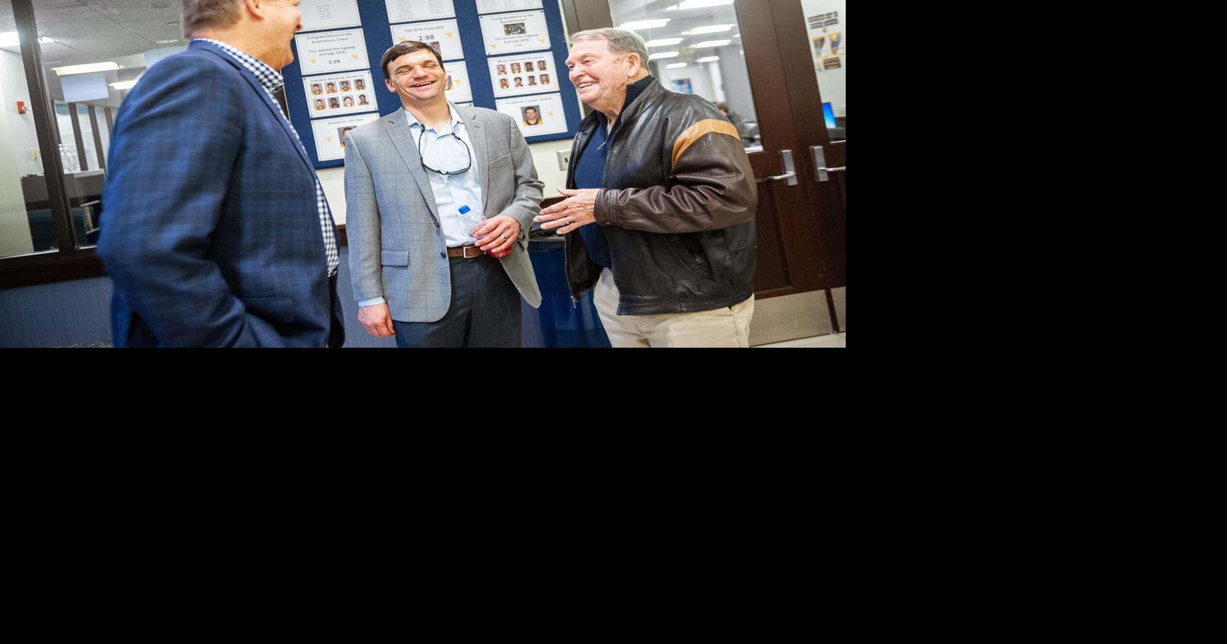 Don Nehlen to join an illustrious list at WVU | West Virginia ...
