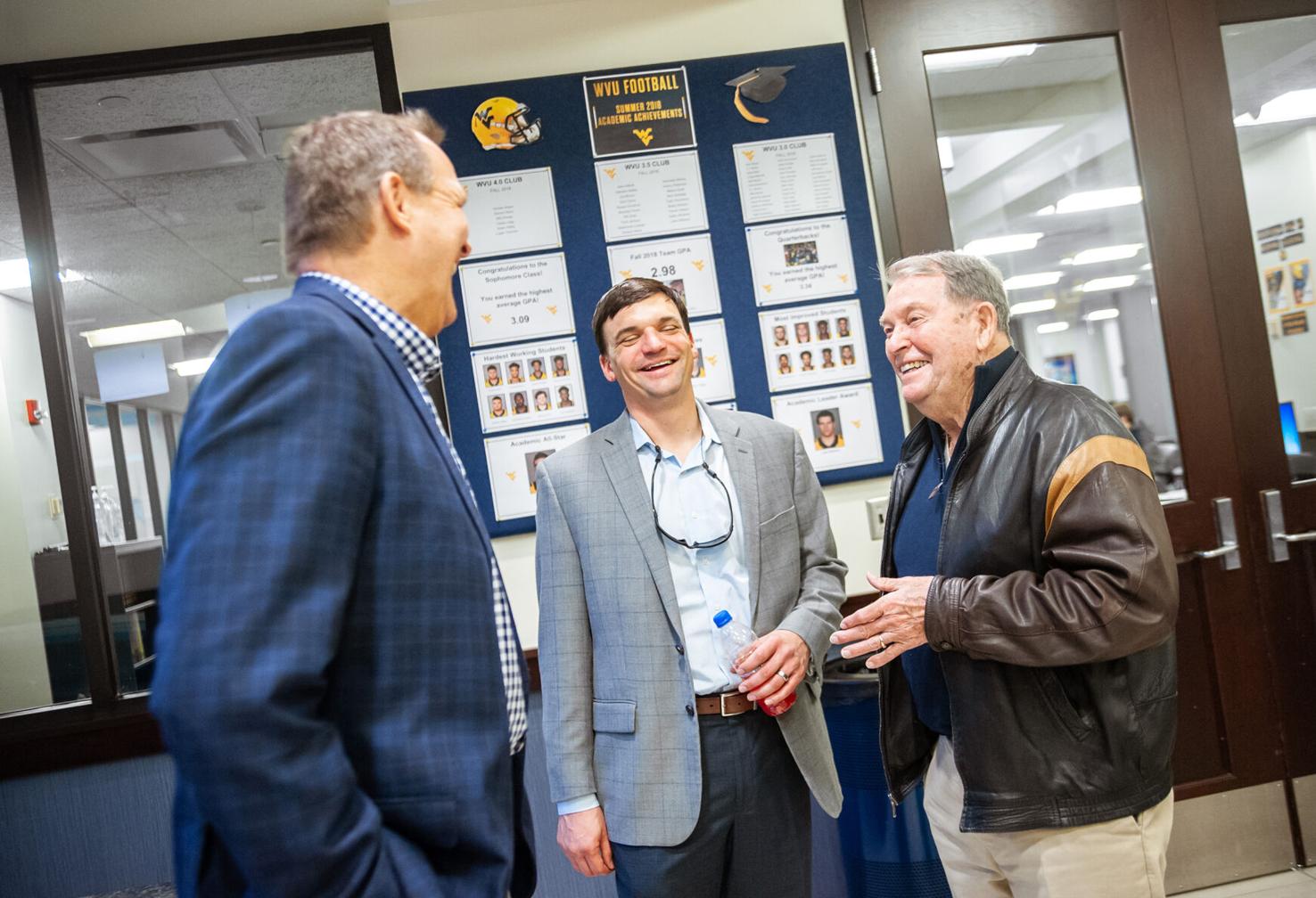 Don Nehlen to join an illustrious list at WVU | West Virginia ...