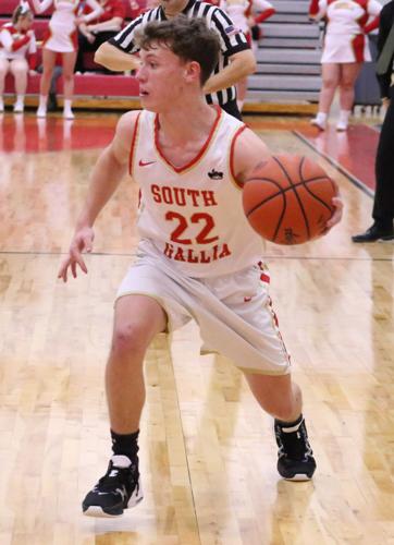 Half court shot pushes Rebels past Eagles in playoffs | Gallipolis ...